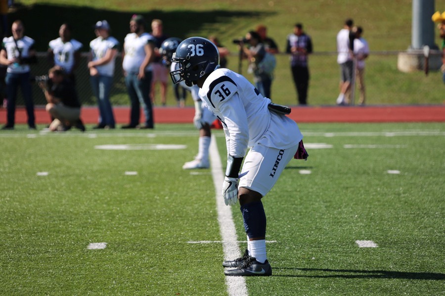 Antwon Hoard - 2017 - Football - Lincoln University Athletics