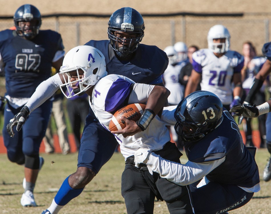 Addison Tucker - 2017 - Football - Lincoln University Athletics