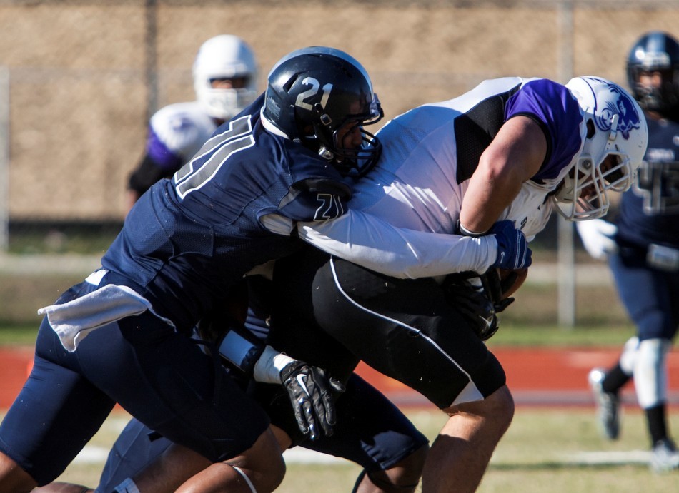 Taj Moore - 2017 - Football - Lincoln University Athletics
