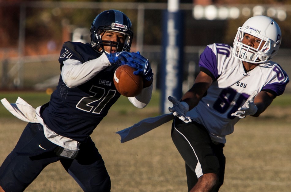 Taj Moore - 2017 - Football - Lincoln University Athletics