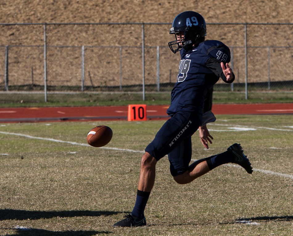 Alex Templeton - 2016 - Football - Lincoln University Athletics