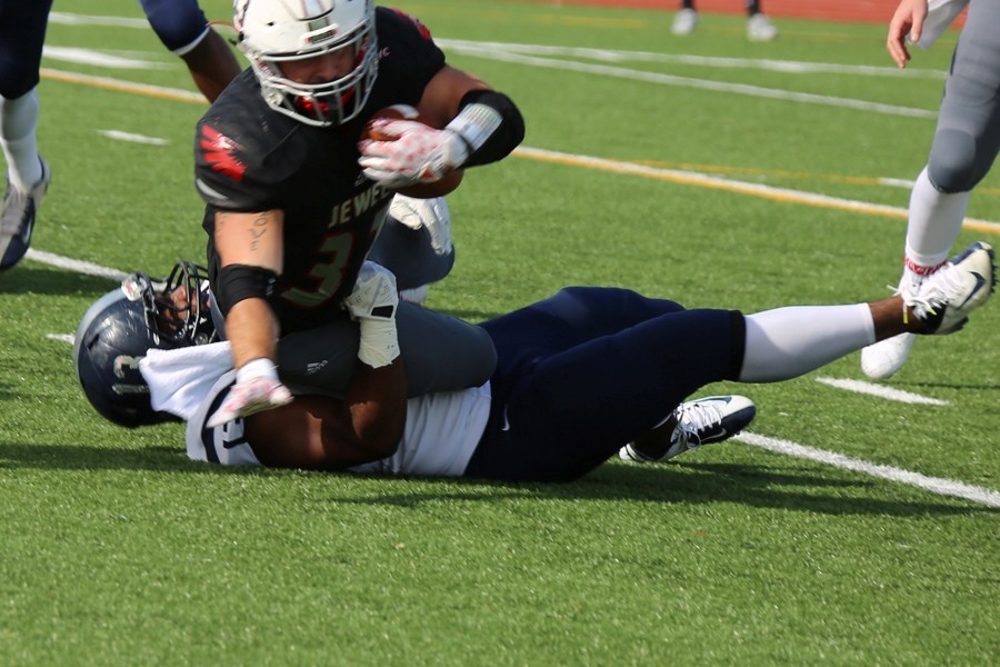 Addison Tucker - 2017 - Football - Lincoln University Athletics