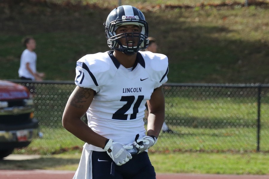 Taj Moore - 2017 - Football - Lincoln University Athletics