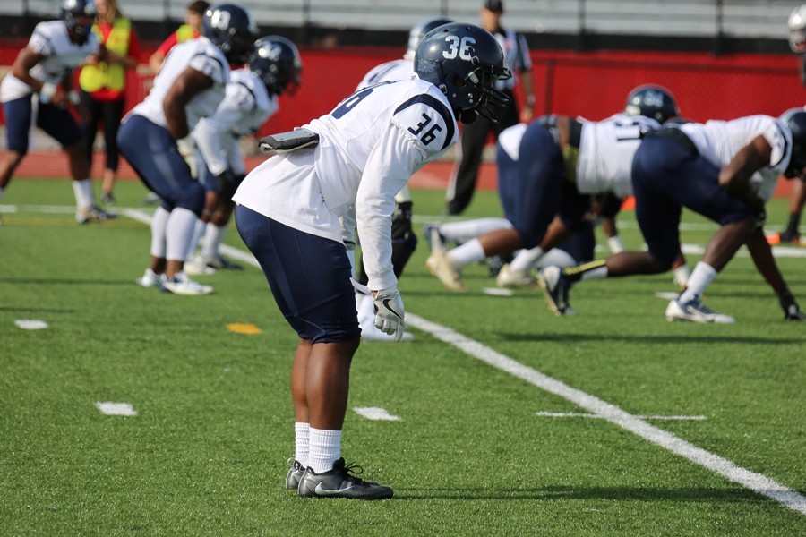 Antwon Hoard - 2017 - Football - Lincoln University Athletics