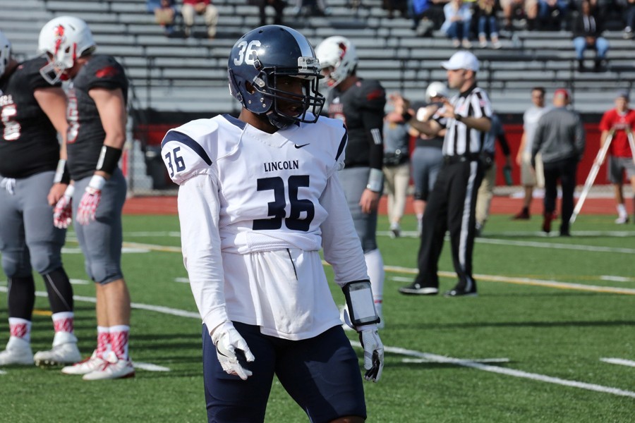 Antwon Hoard - 2017 - Football - Lincoln University Athletics