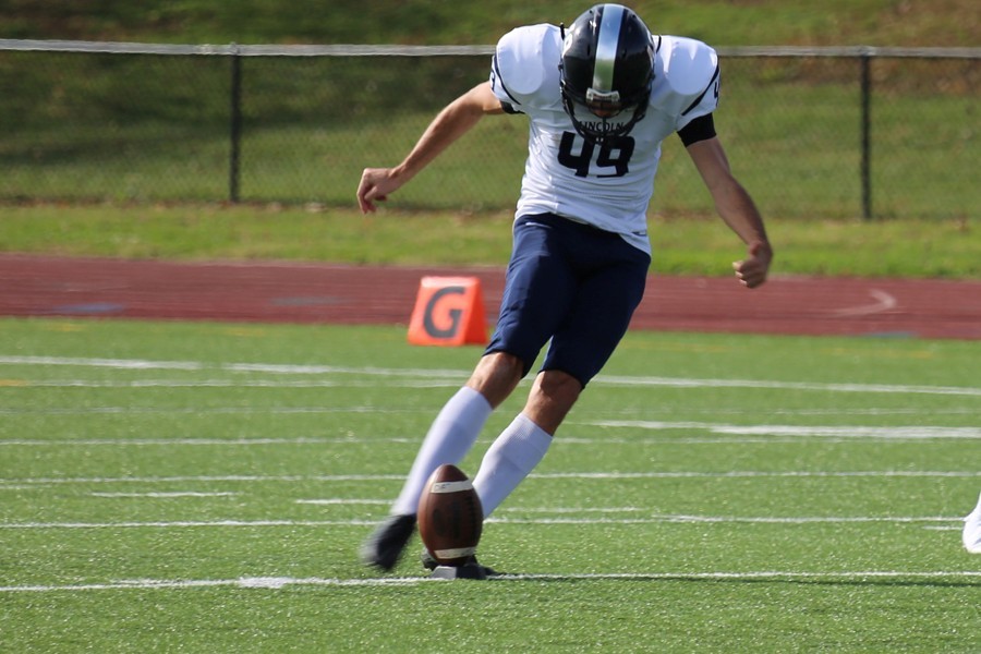 Alex Templeton - 2016 - Football - Lincoln University Athletics