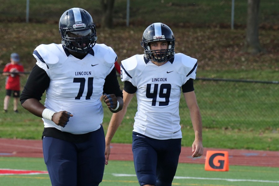 Alex Templeton - 2016 - Football - Lincoln University Athletics