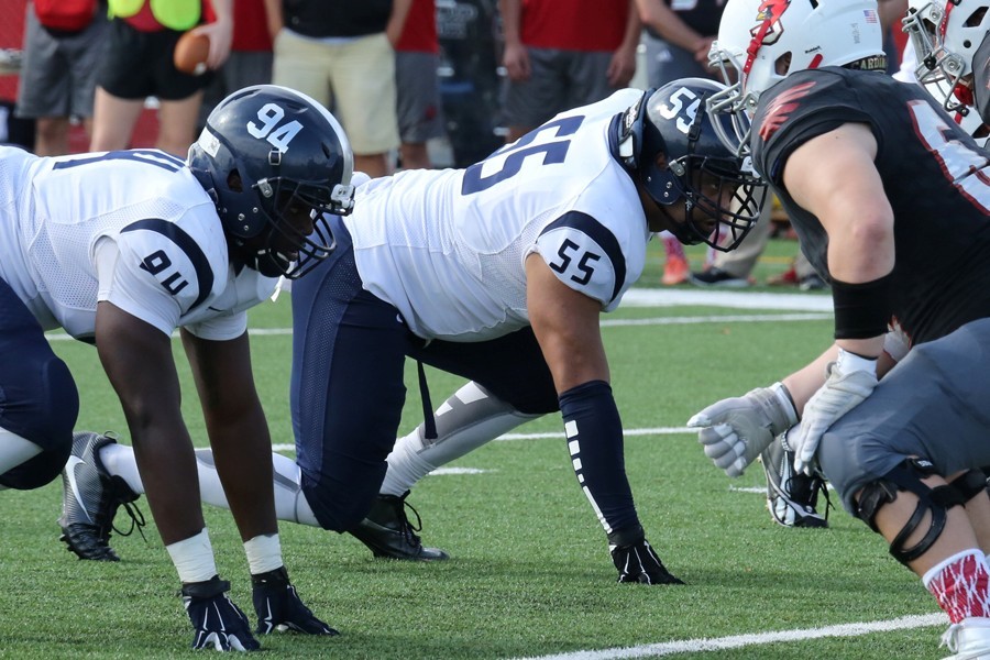 Maurice Simmons - 2016 - Football - Lincoln University Athletics