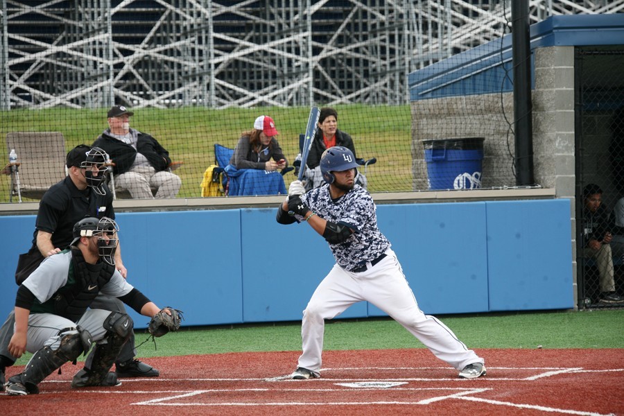 Kaleb Davis - 2016 - Baseball - Lincoln University Athletics