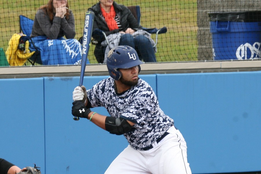 Kaleb Davis - 2016 - Baseball - Lincoln University Athletics