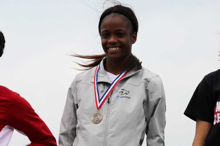 Kimberley Bailey - 2016-17 - Women's Track and Field - Lincoln ...