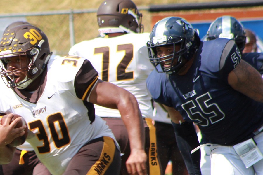 Maurice Simmons - 2016 - Football - Lincoln University Athletics