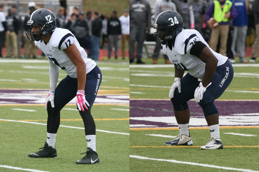 Addison Tucker - 2017 - Football - Lincoln University Athletics