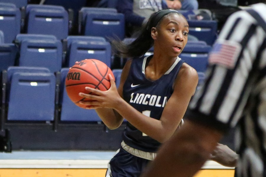 Erica Gibbons - 2016-17 - Women's Basketball - Lincoln University Athletics