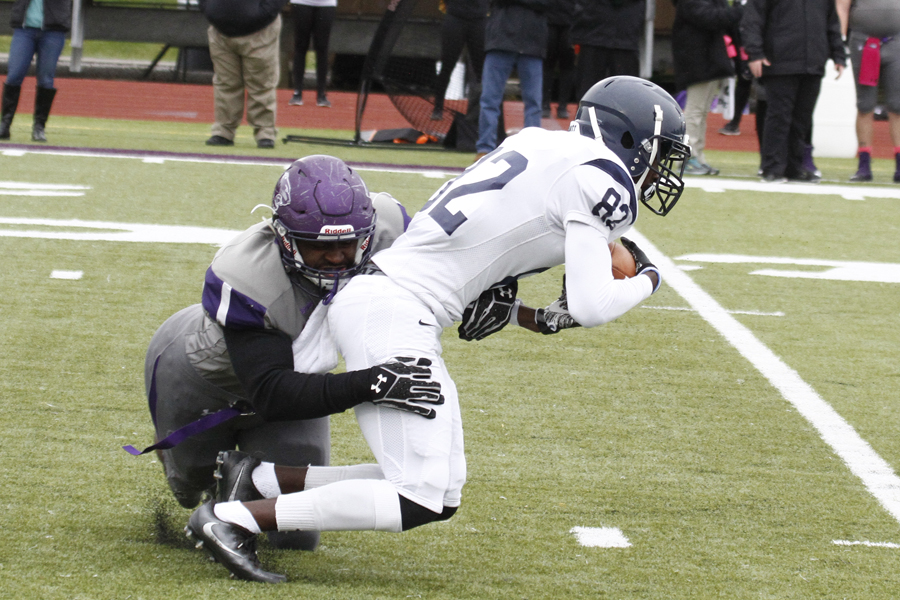 Antonio Issac - 2018 - Football - Lincoln University Athletics