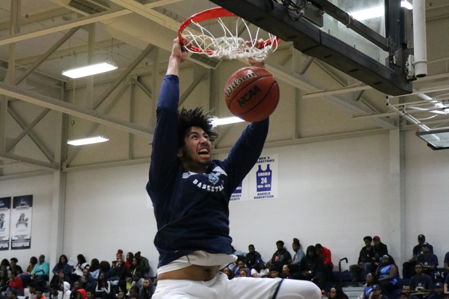 Donte Makazu - 2017-18 - Men's Basketball - Lincoln University Athletics