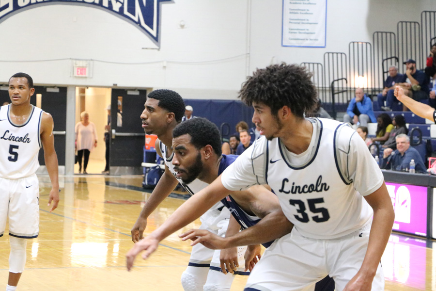 Donte Makazu - 2017-18 - Men's Basketball - Lincoln University Athletics