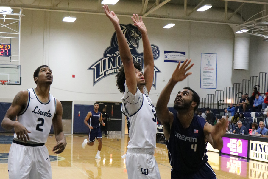 Donte Makazu - 2017-18 - Men's Basketball - Lincoln University Athletics