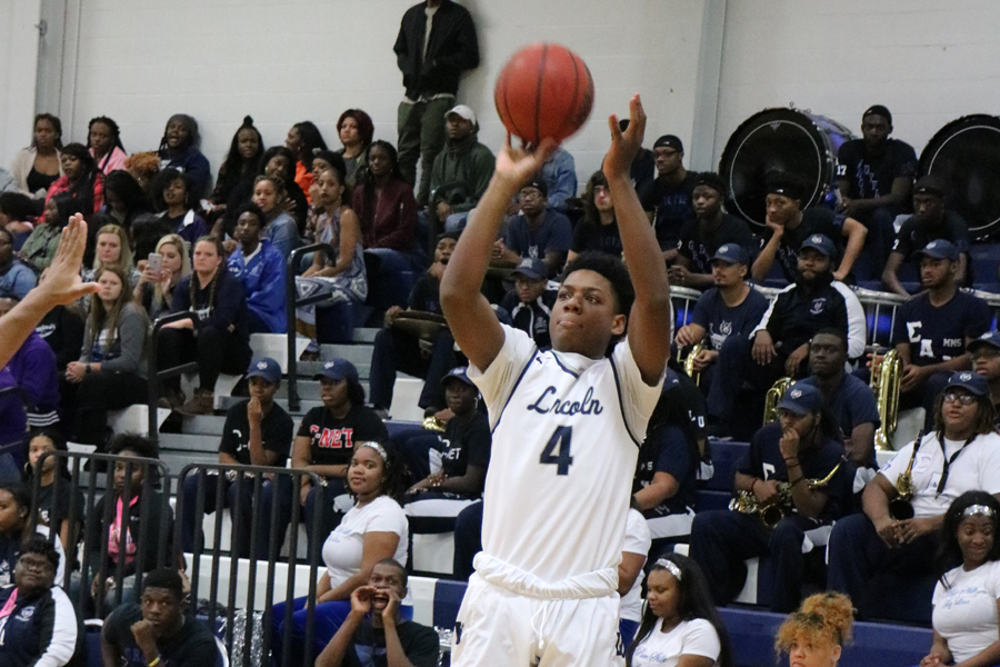 Paris Parham - 2017-18 - Men's Basketball - Lincoln University Athletics