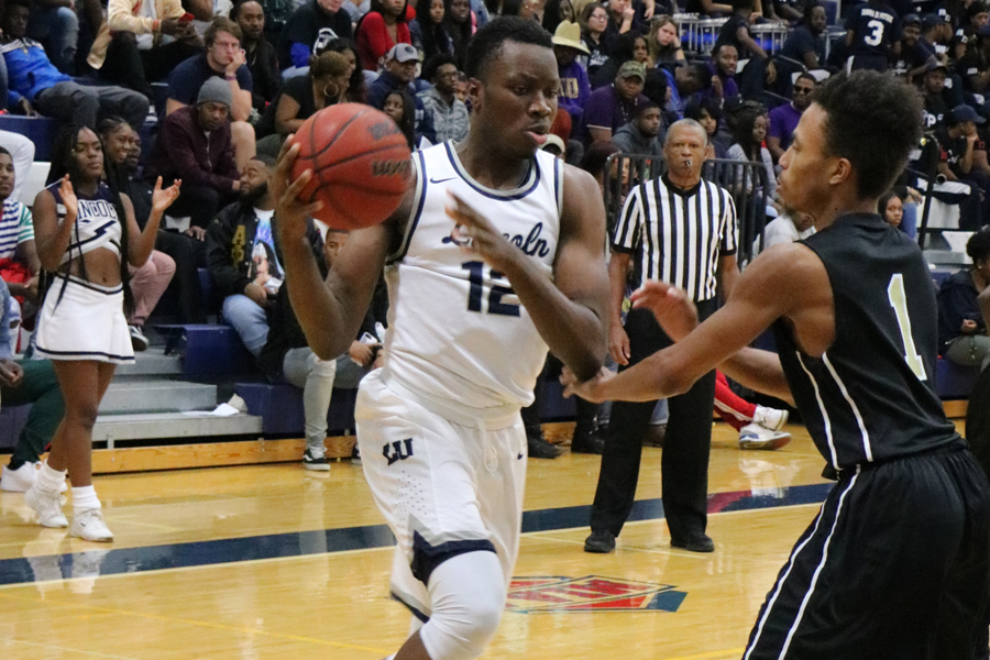 Destiny Chikwem-Stanley - 2017-18 - Men's Basketball - Lincoln ...