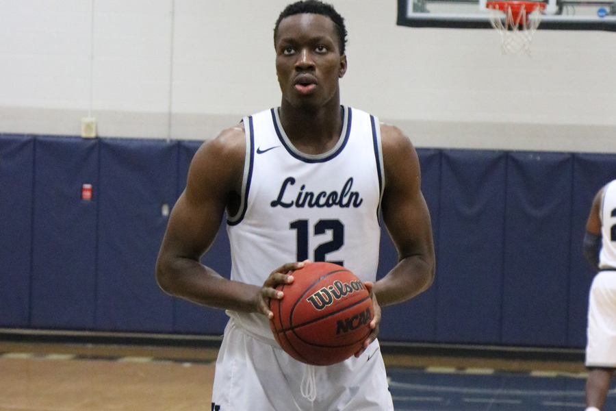 Destiny Chikwem-Stanley - 2017-18 - Men's Basketball - Lincoln ...