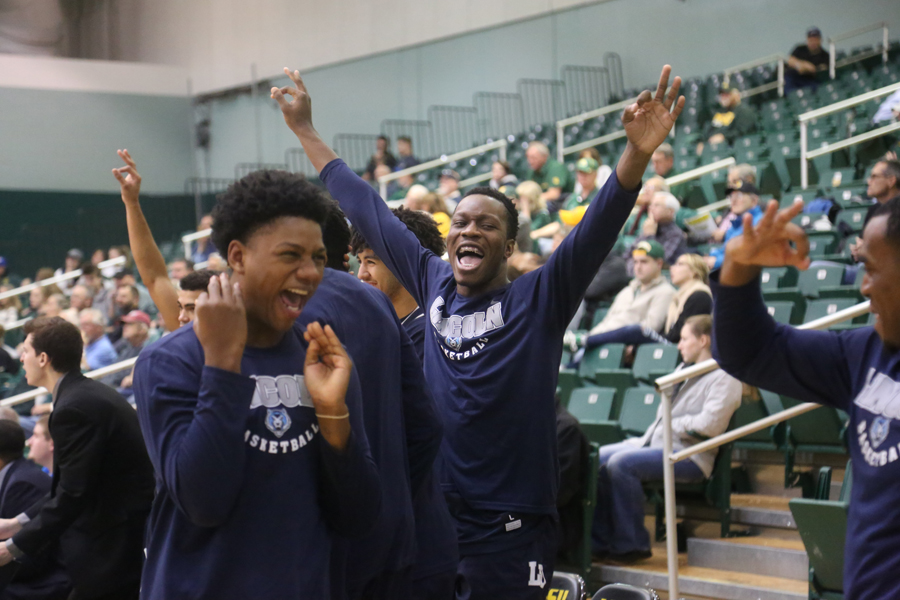 Destiny Chikwem-Stanley - 2017-18 - Men's Basketball - Lincoln ...