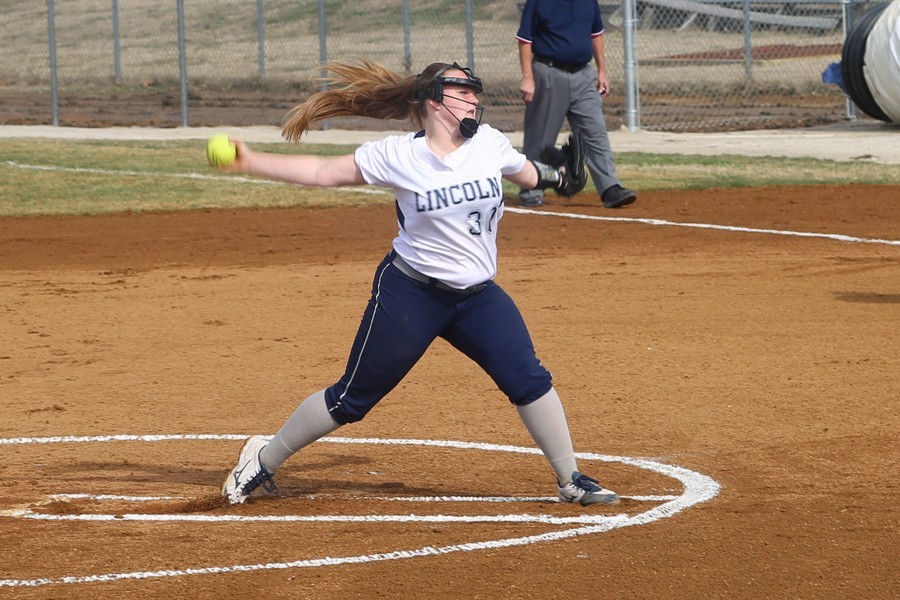 Sarah Westhoff - 2017 - Softball - Lincoln University Athletics