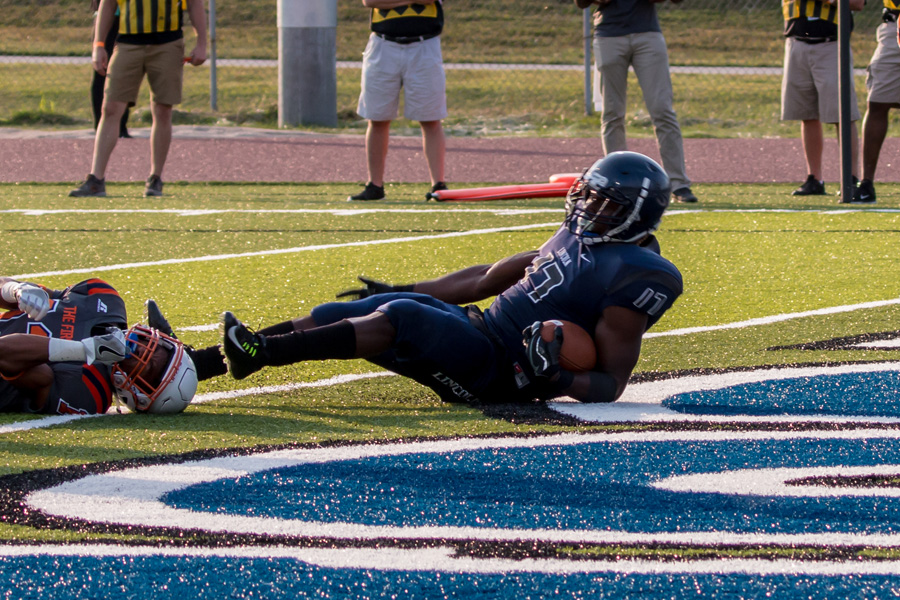 Harold Lacy - 2017 - Football - Lincoln University Athletics
