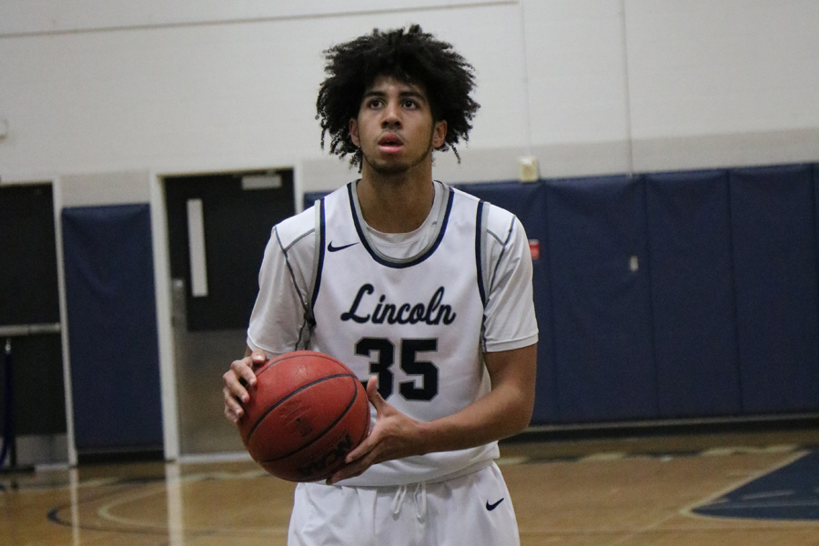 Donte Makazu - 2017-18 - Men's Basketball - Lincoln University Athletics