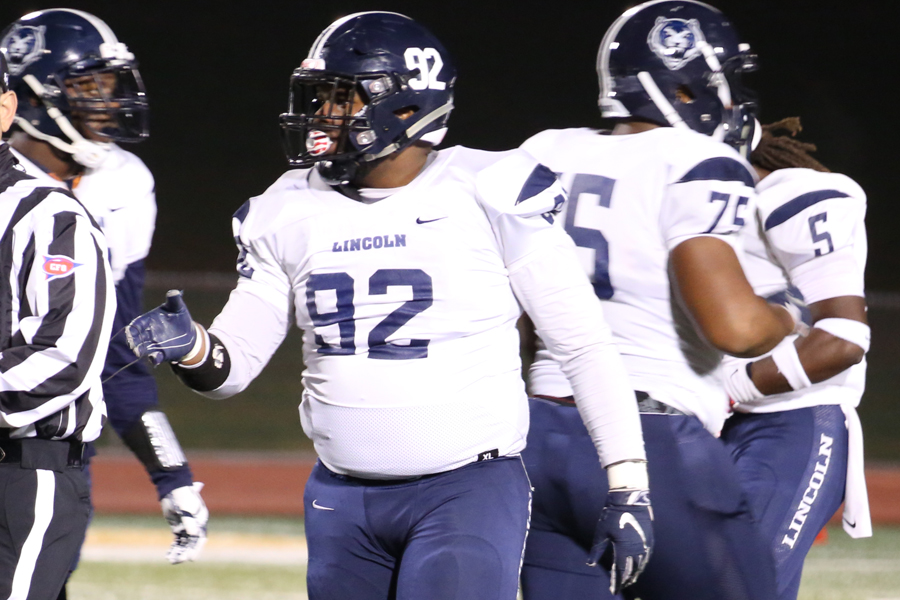 Casey Gamble - 2018 - Football - Lincoln University Athletics