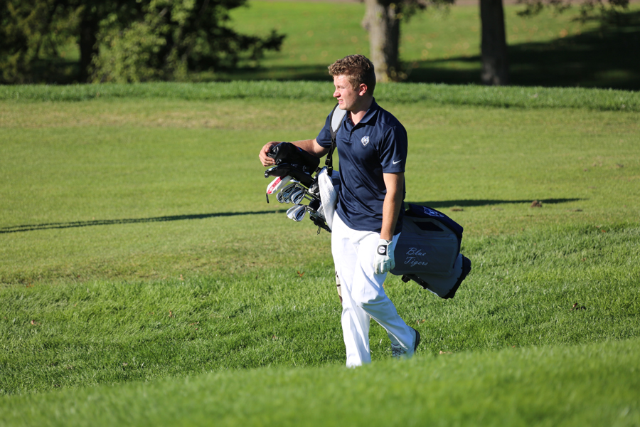 Dalton Roark - 2018-19 - Men's Golf - Lincoln University Athletics