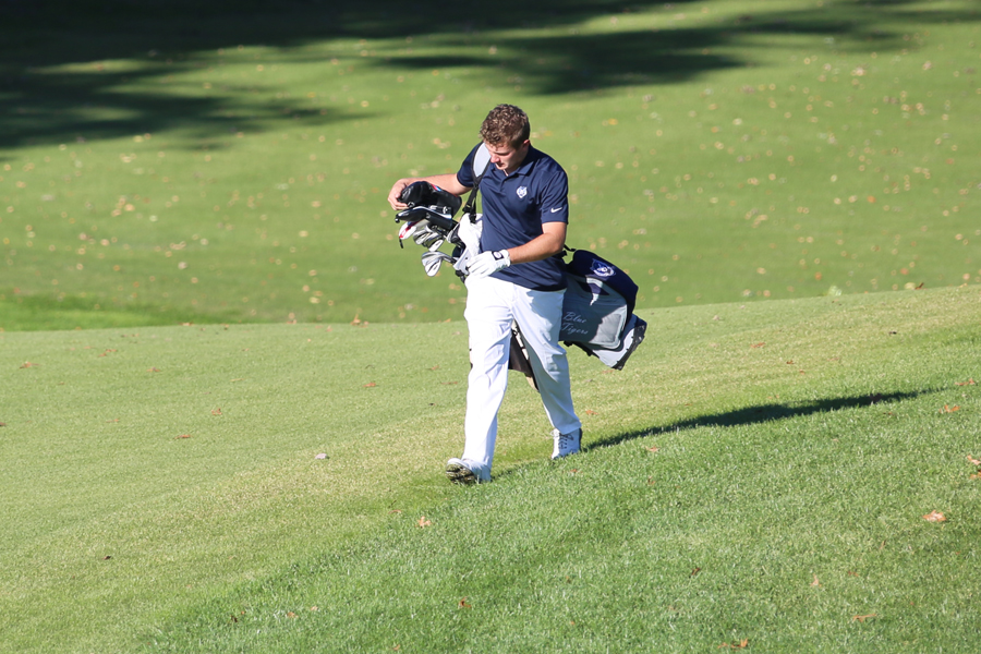 Dalton Roark - 2018-19 - Men's Golf - Lincoln University Athletics