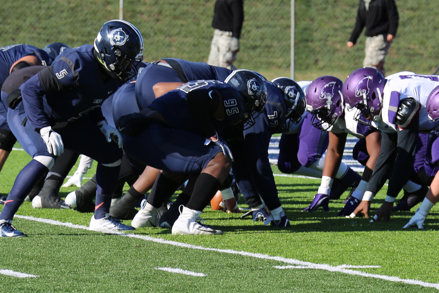 Michael Smith - 2019 - Football - Lincoln University Athletics