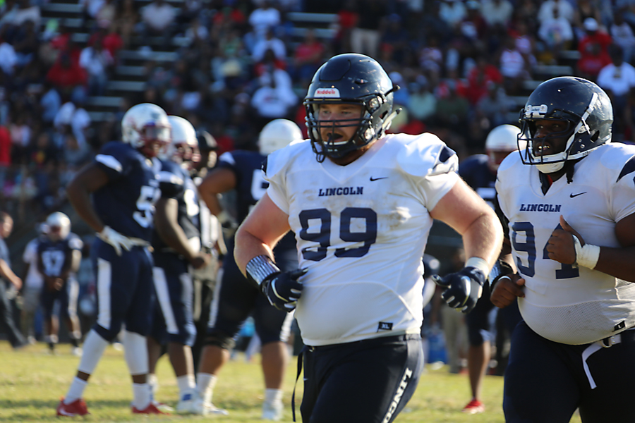 Ben Shumate - 2018 - Football - Lincoln University Athletics
