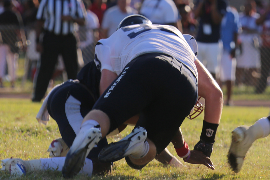 Ben Shumate - 2018 - Football - Lincoln University Athletics