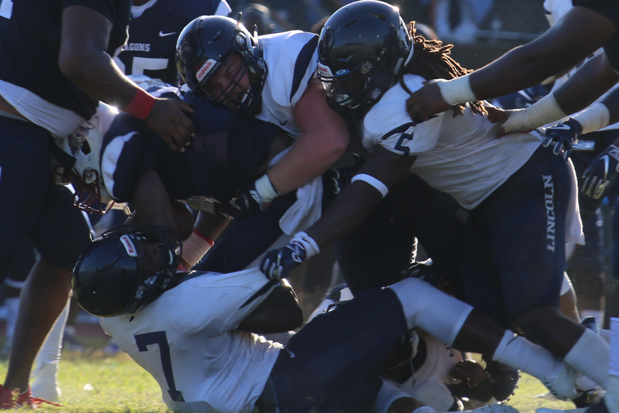 Ben Shumate - 2018 - Football - Lincoln University Athletics