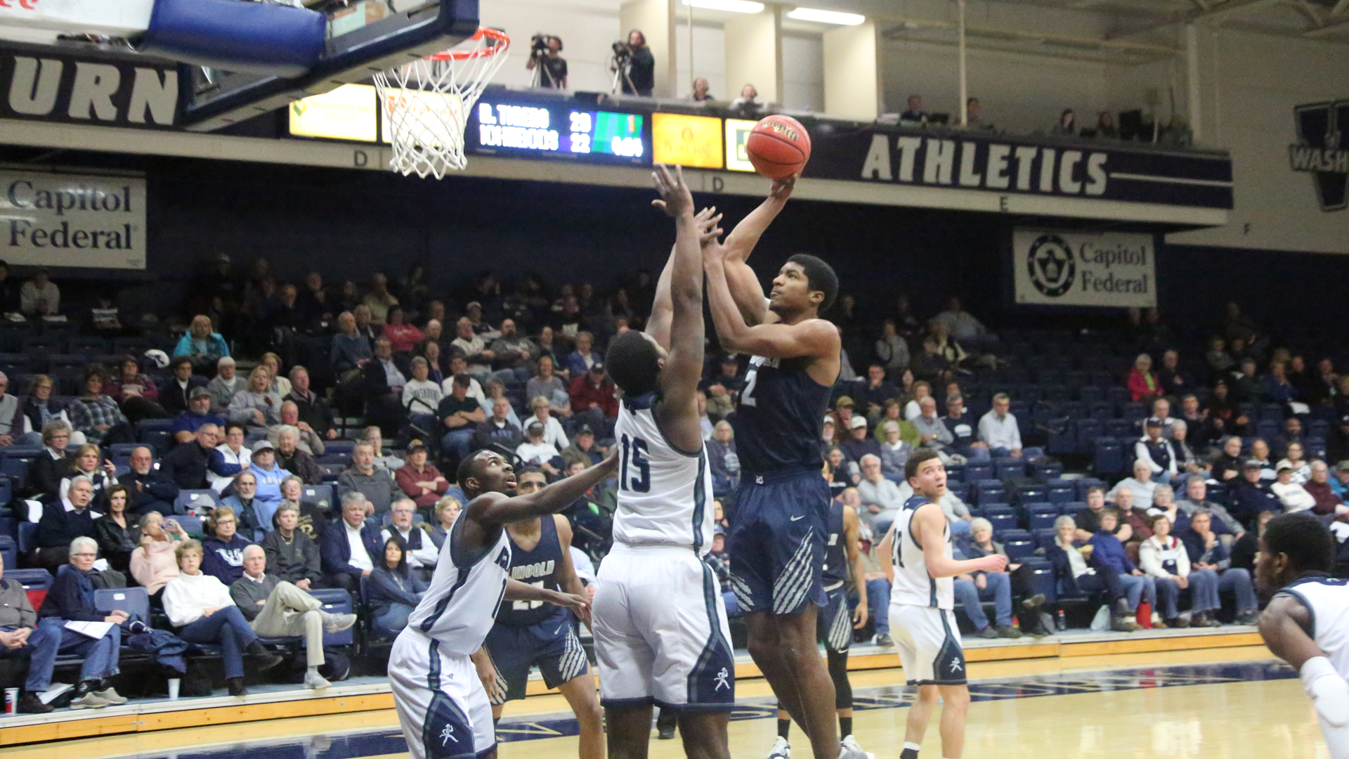 Terrance Smith - 2018-19 - Men's Basketball - Lincoln University Athletics