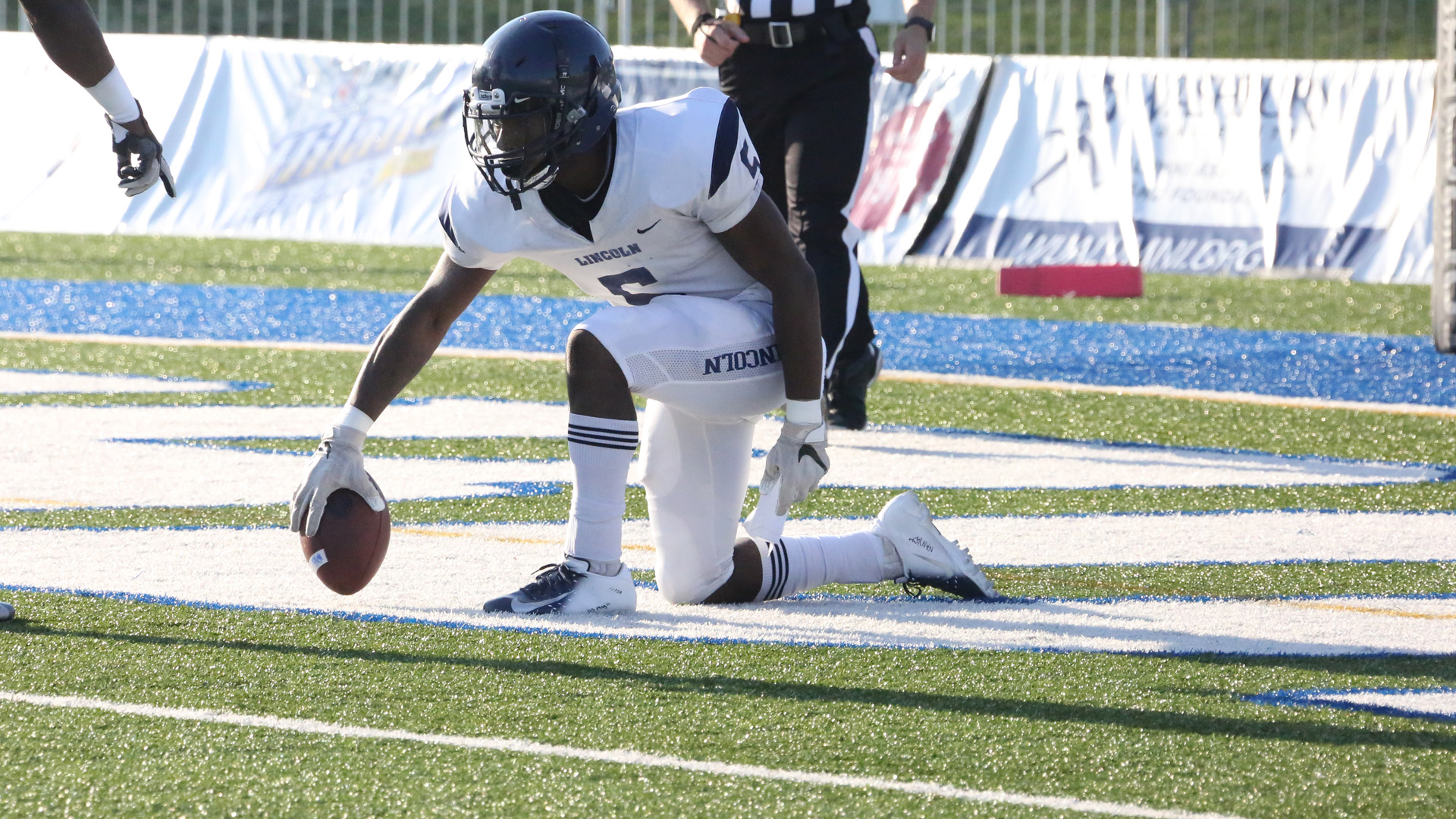 Tori Hicks - 2019 - Football - Lincoln University Athletics