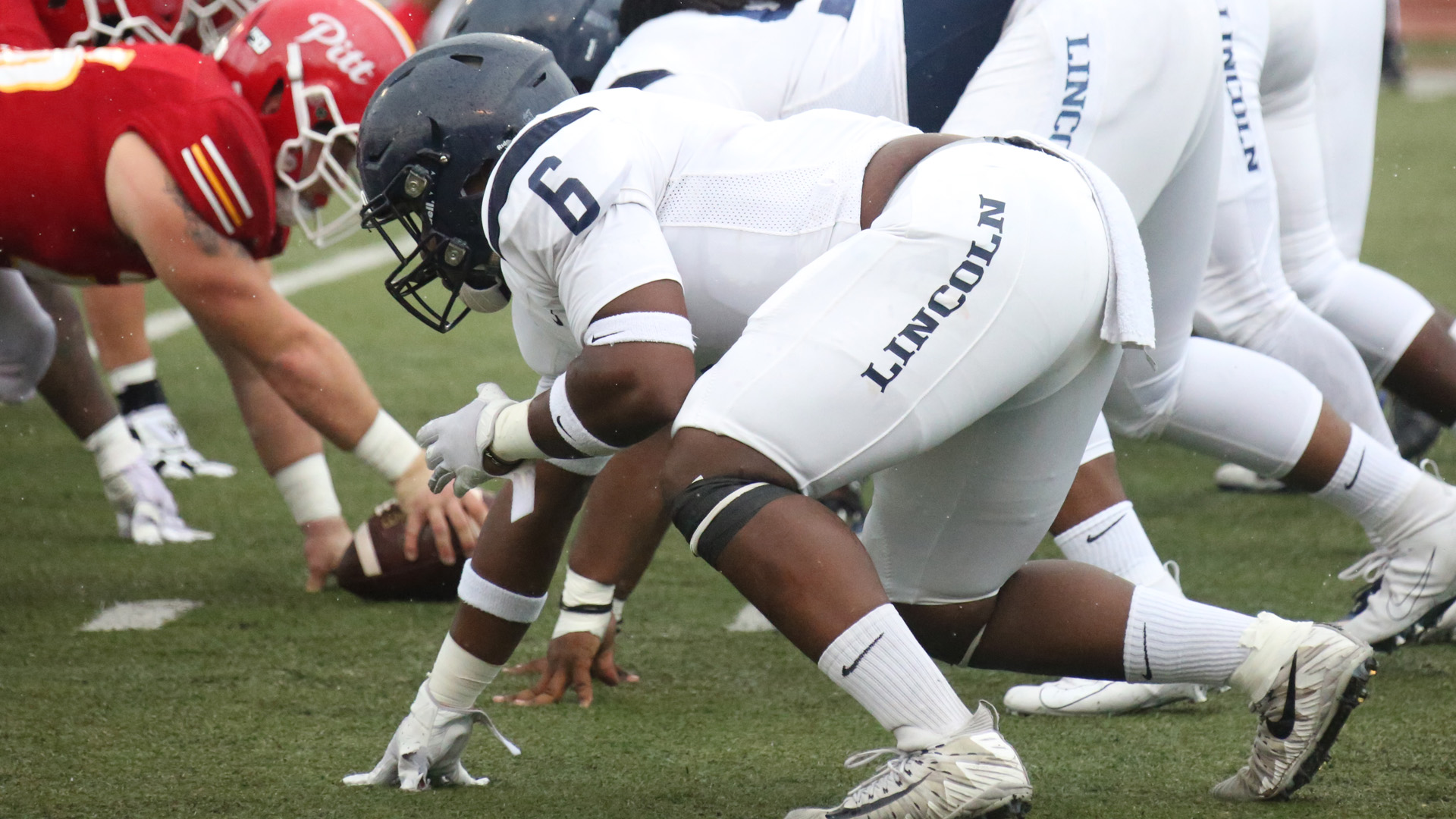 Michael Smith - 2019 - Football - Lincoln University Athletics