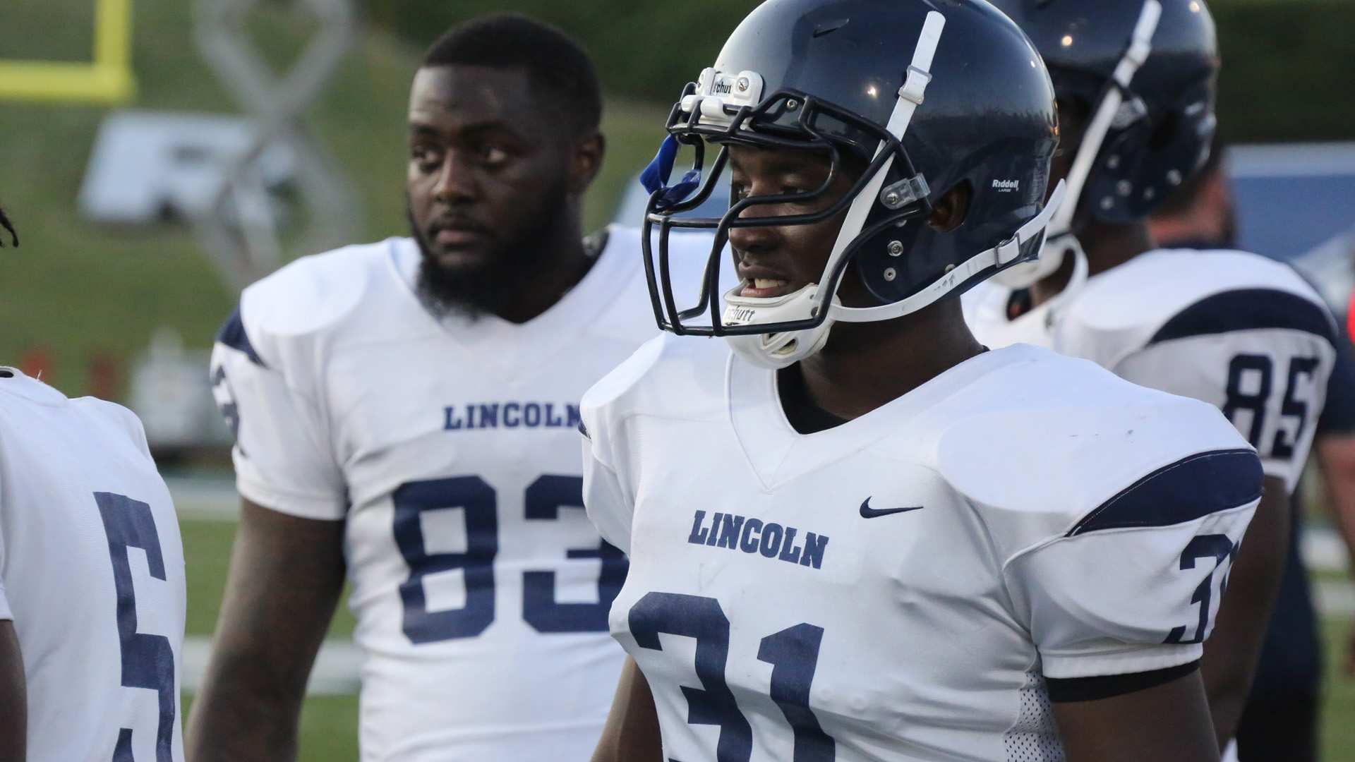 Rashea Smith - 2019 - Football - Lincoln University Athletics