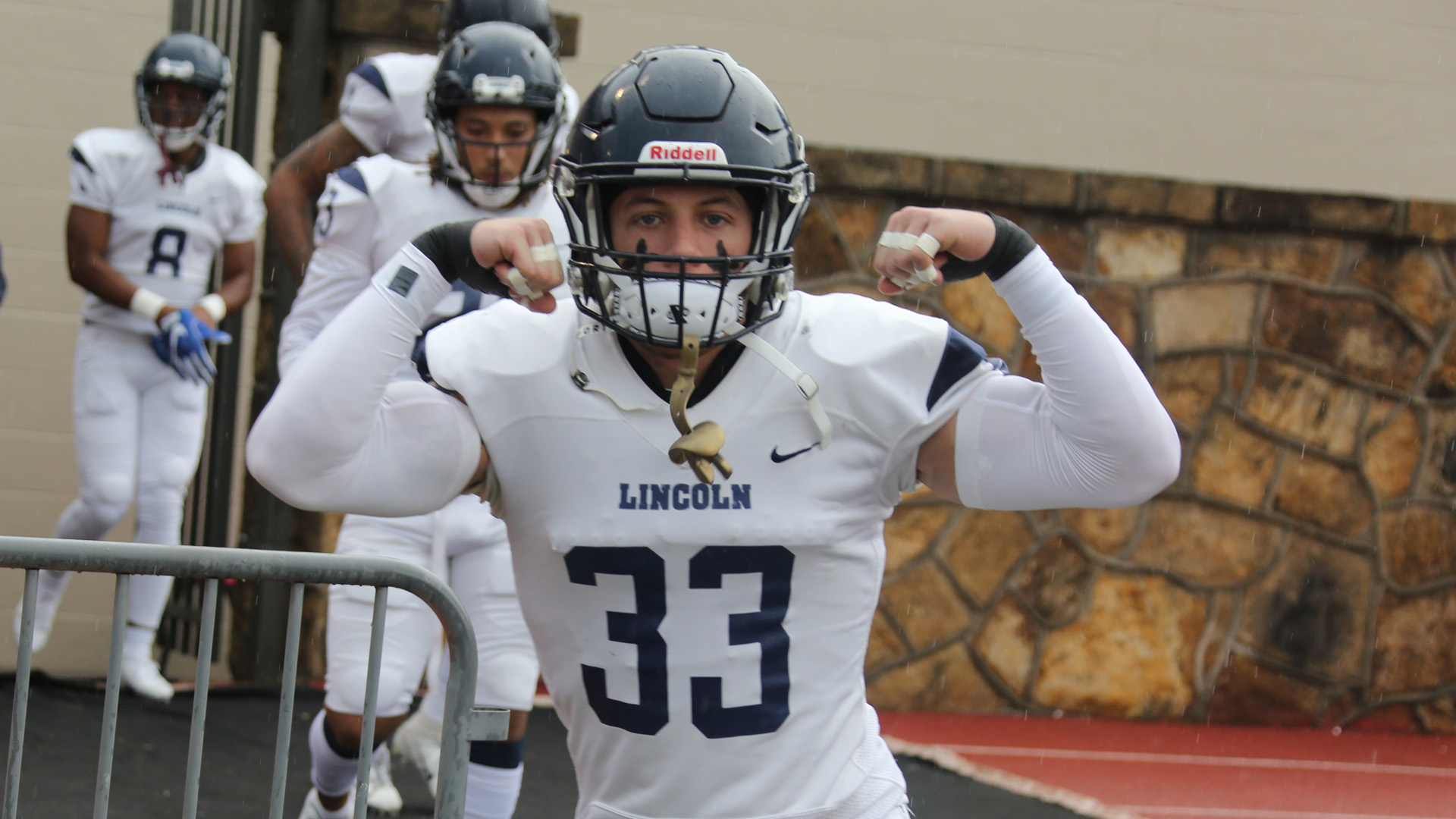 Cody Alexander - 2019 - Football - Lincoln University Athletics