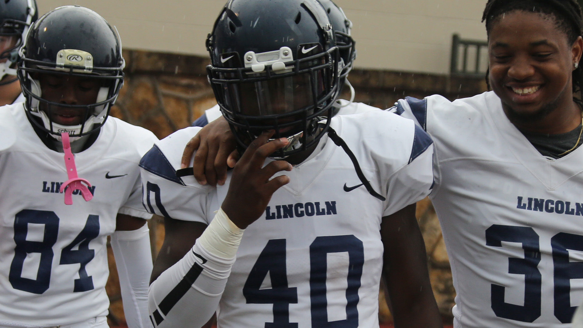 Michael Jones, Jr. - 2019 - Football - Lincoln University Athletics