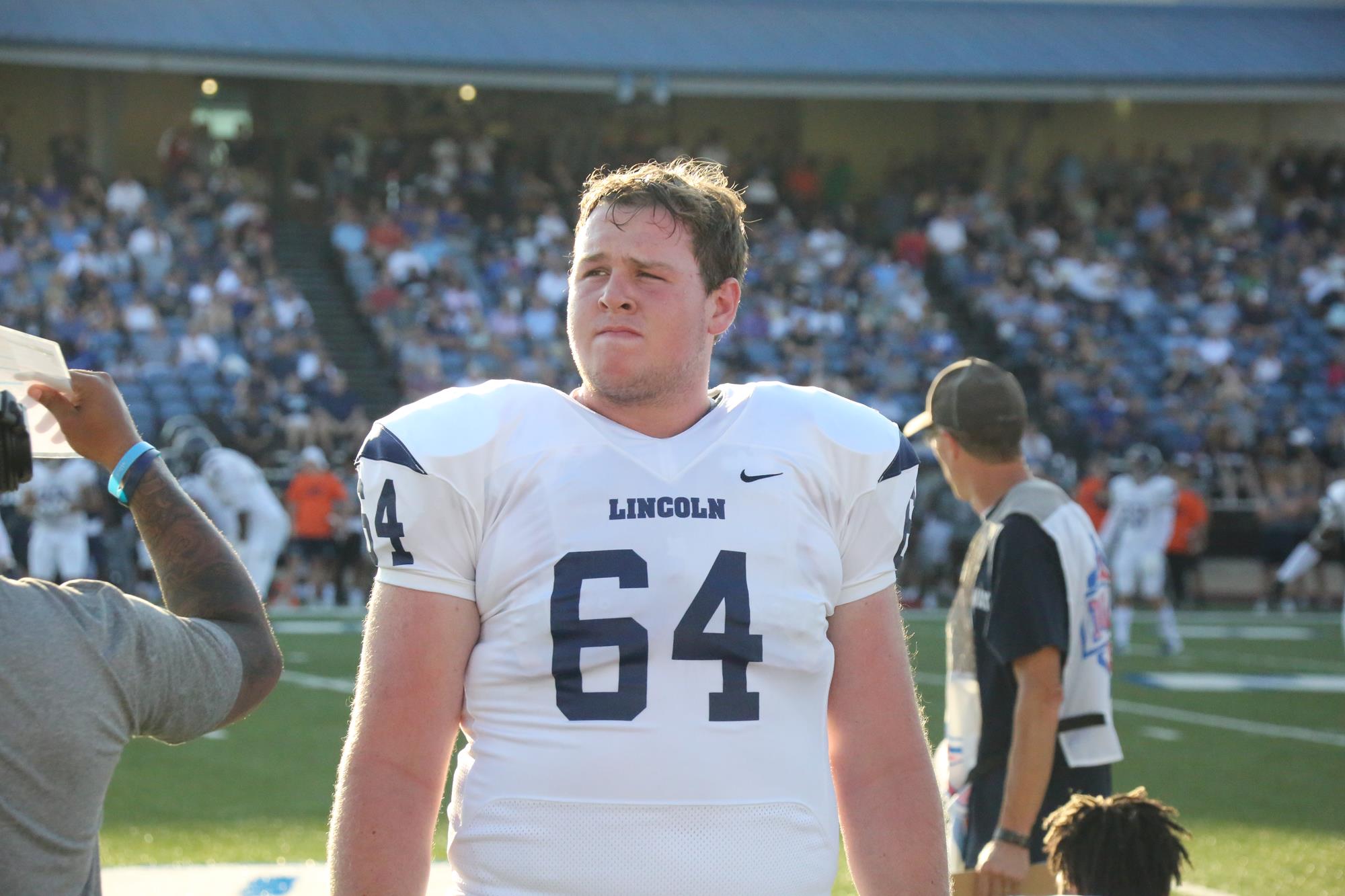 Calvin Black - 2019 - Football - Lincoln University Athletics