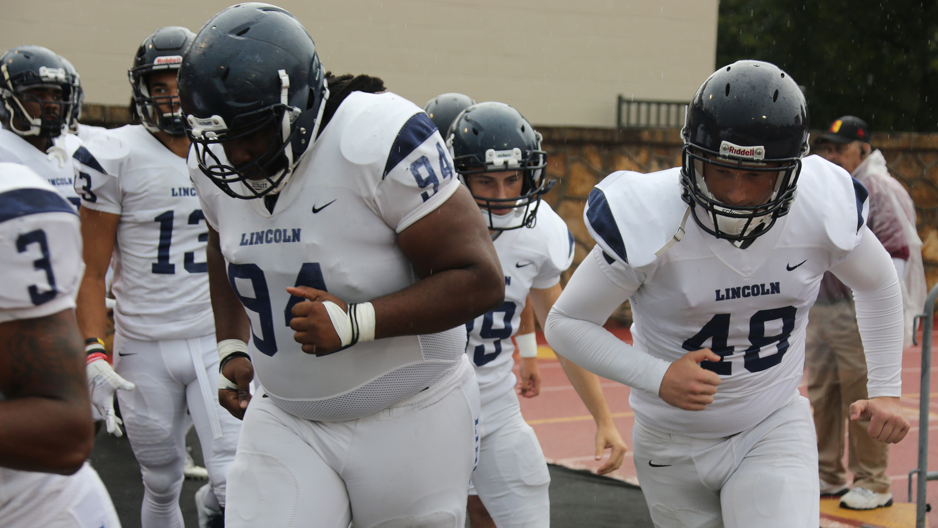 Antonio Watts - 2019 - Football - Lincoln University Athletics