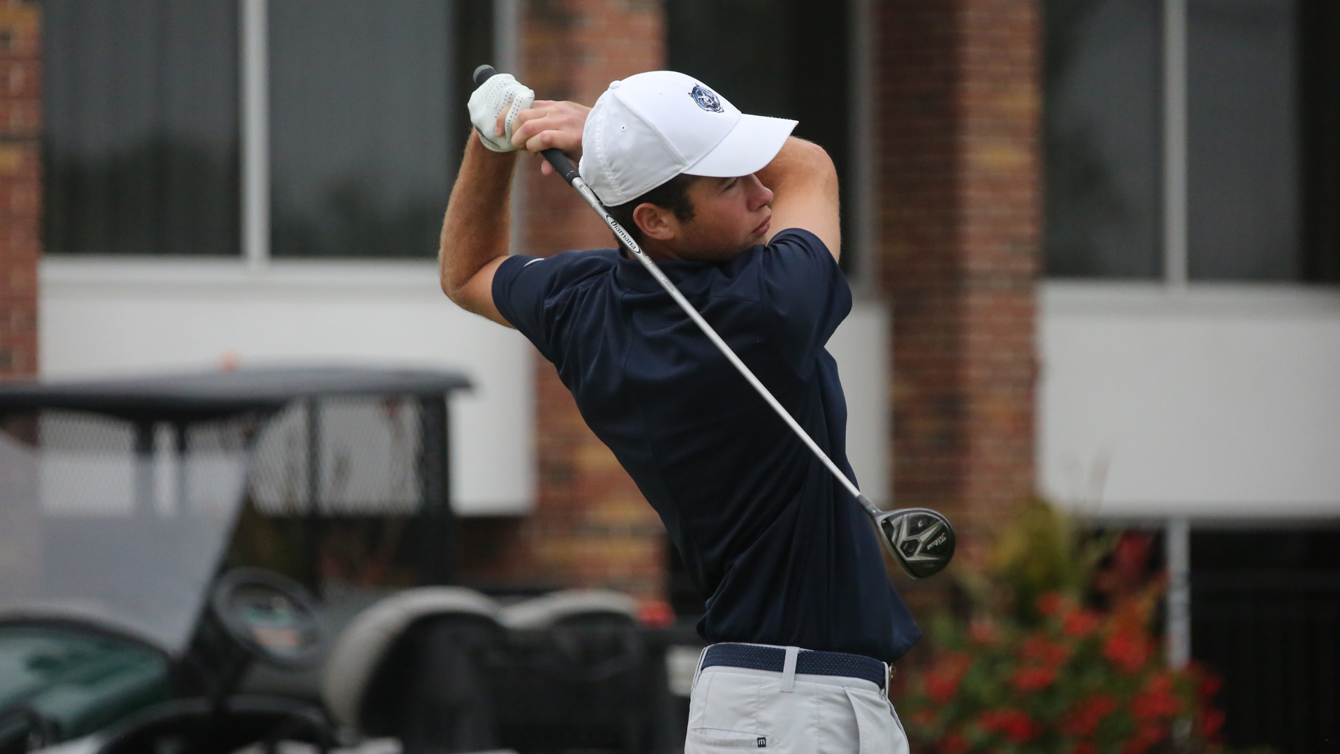 Gabe Trowbridge - 2019-20 - Men's Golf - Lincoln University Athletics