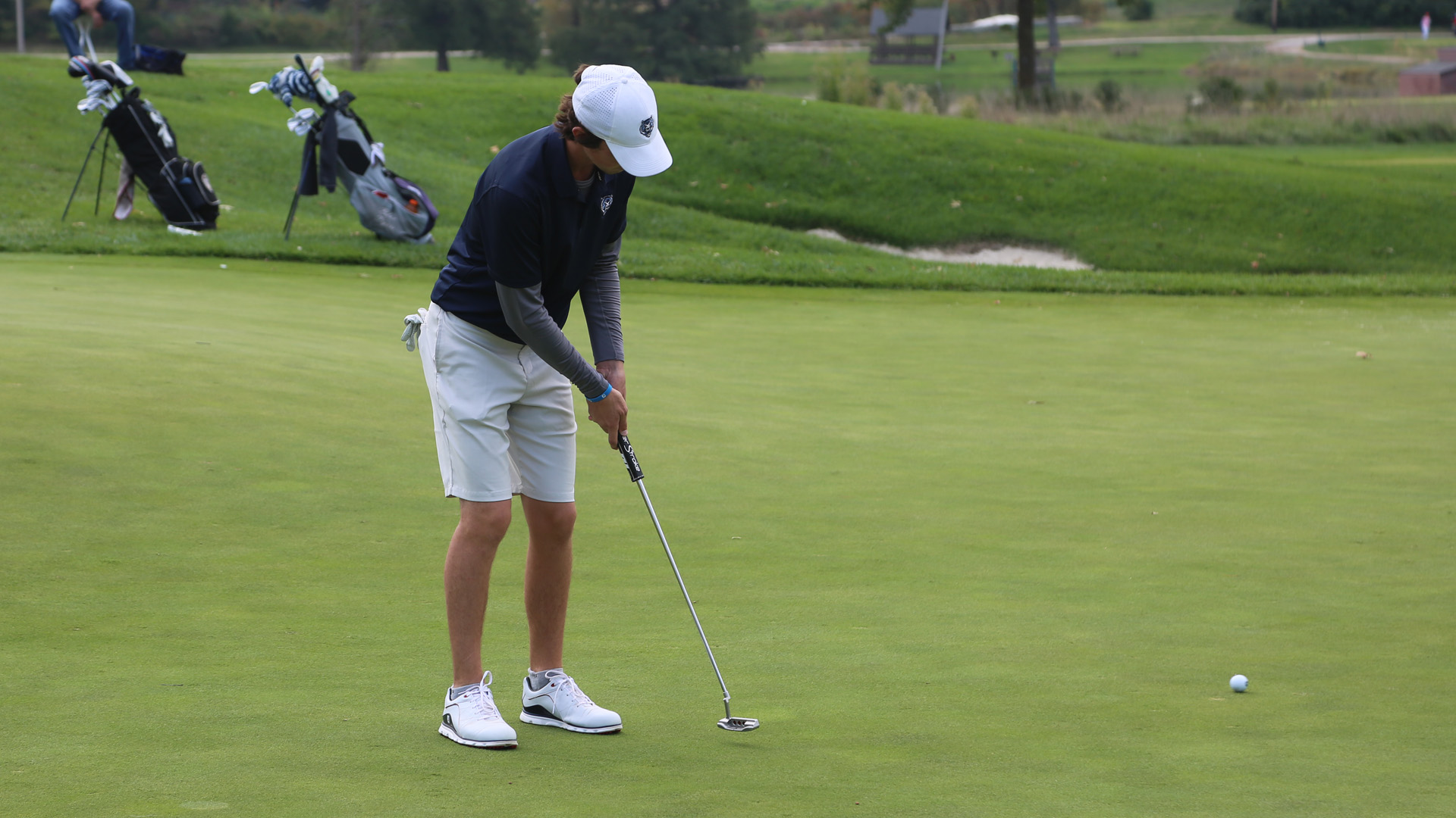 Logan Taylor - 2019-20 - Men's Golf - Lincoln University Athletics