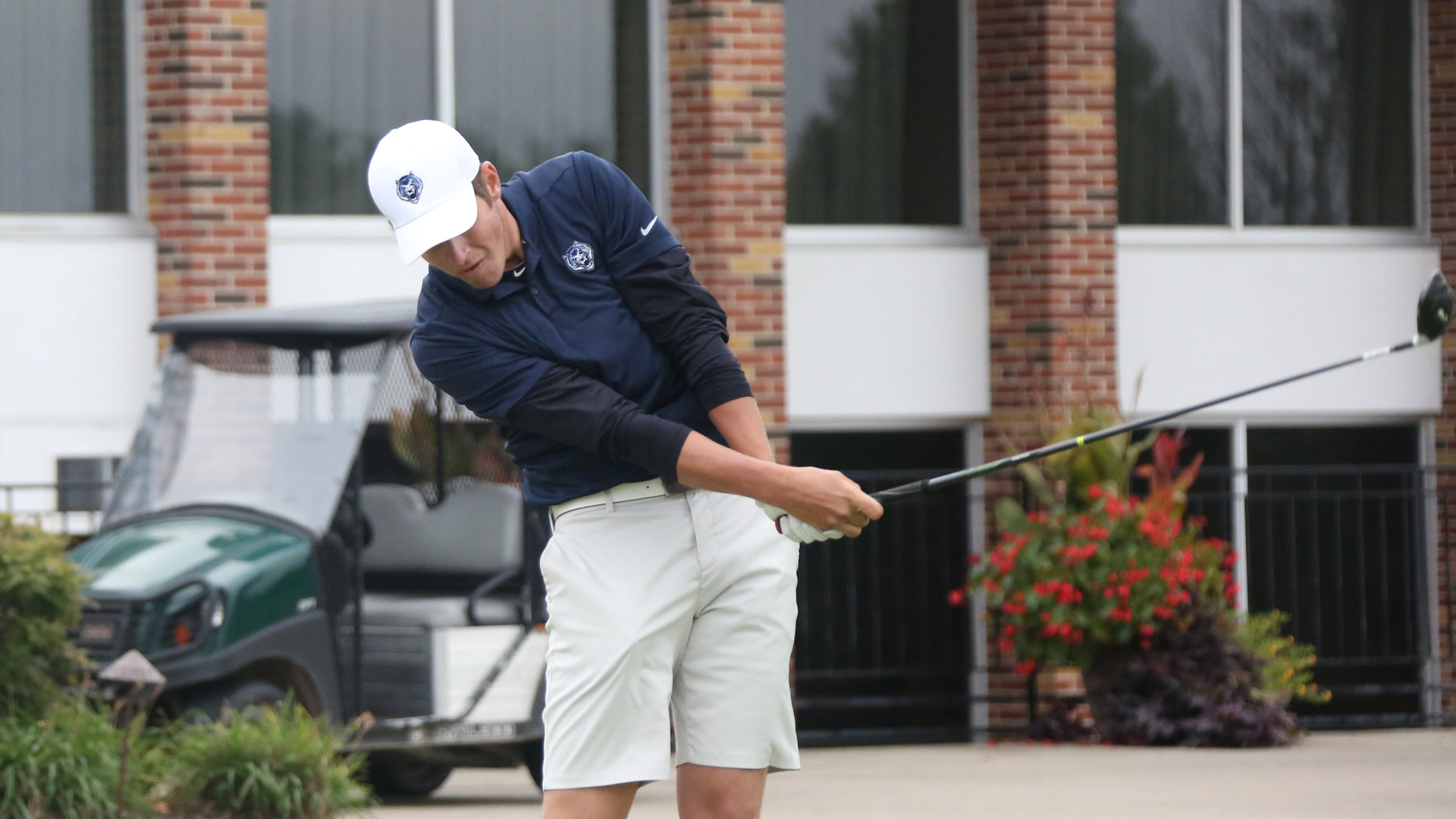Brayden Watts - 2020-21 - Men's Golf - Lincoln University Athletics