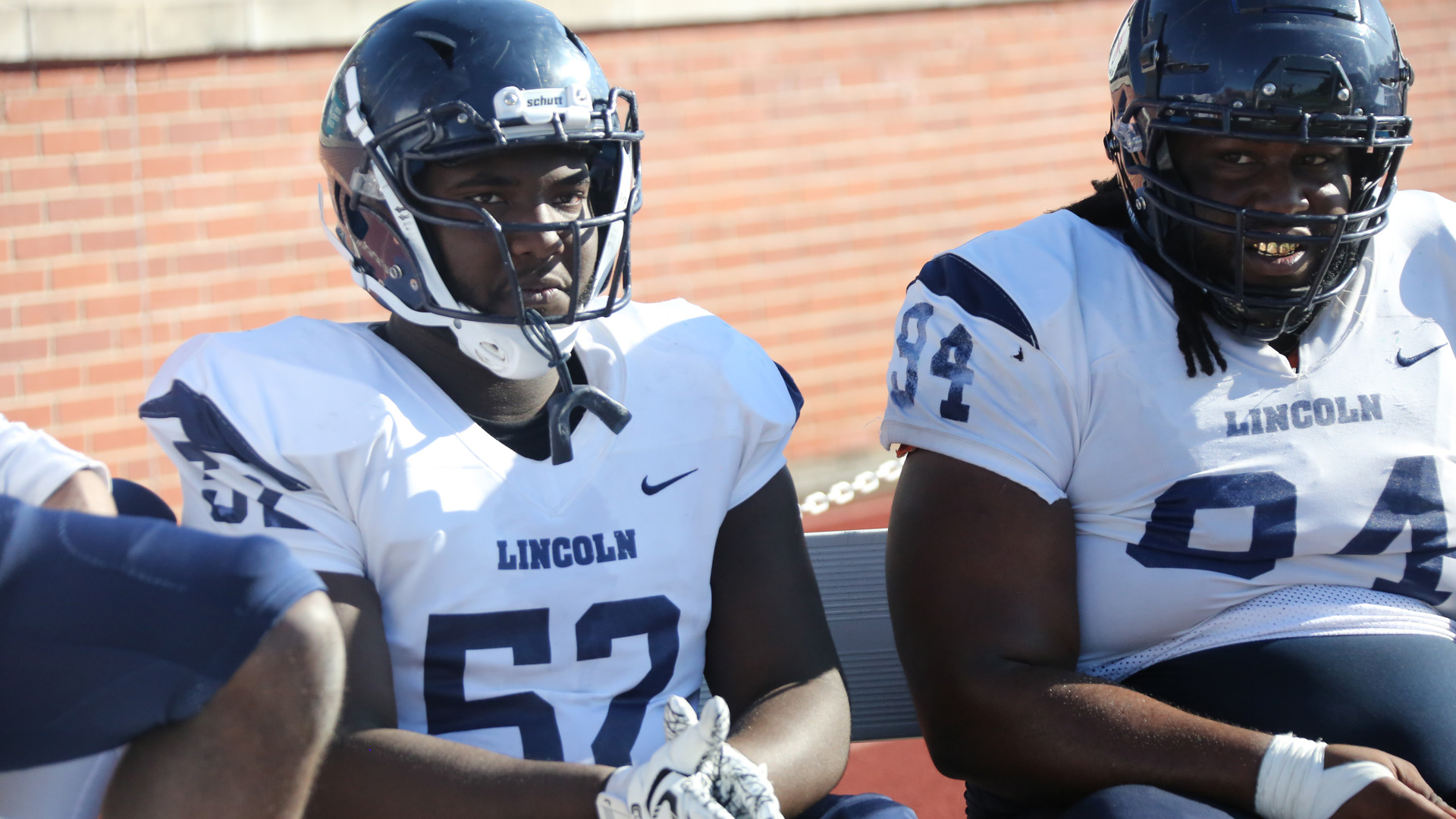 Antonio Watts - 2019 - Football - Lincoln University Athletics