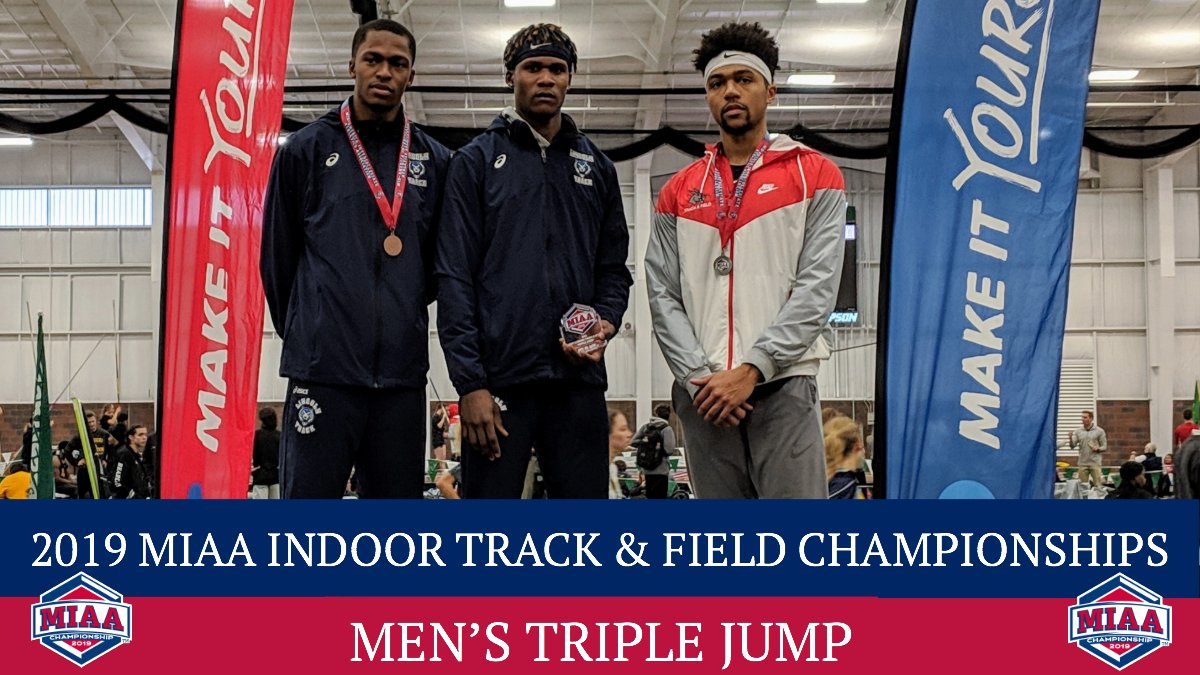 Ryan Brown - 2019-20 - Men's Track and Field - Lincoln University Athletics