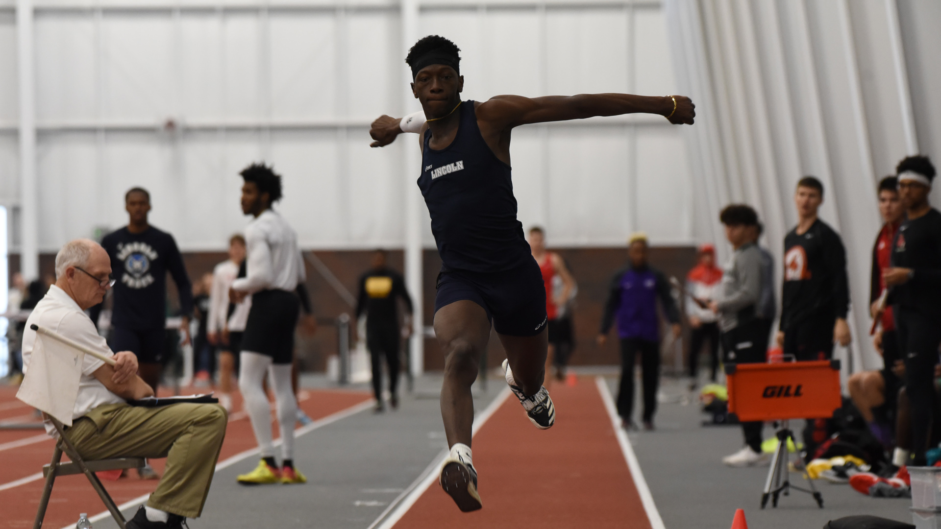 Souleyman Seck - 2019-20 - Men's Track and Field - Lincoln University ...